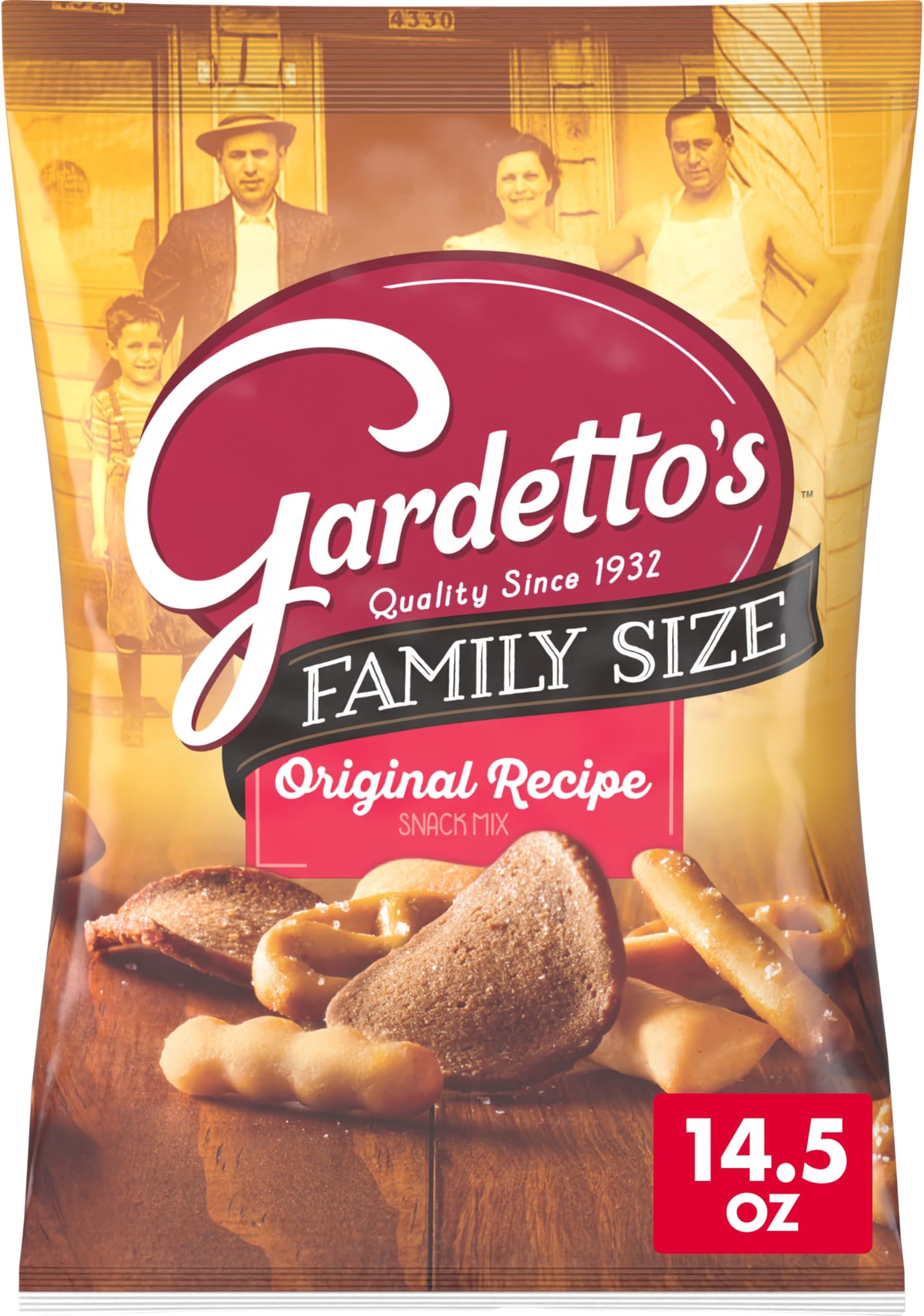 Amazon.com: Summer Harvest Savory Snack Mix - .75oz/100 Bags - Pretzels ...