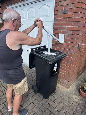 Amazon.com: Trash Press Compactor for Household Garbage Recycling: Home ...