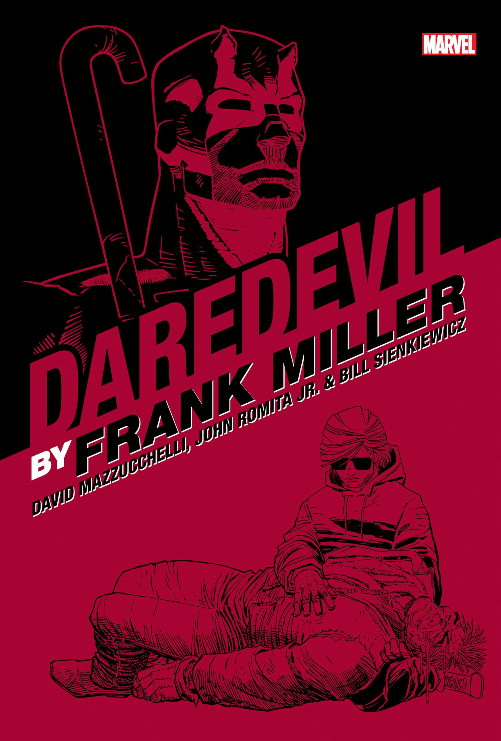 Daredevil by Frank Miller Omnibus Companion (New Printing 2): Amazon.co ...