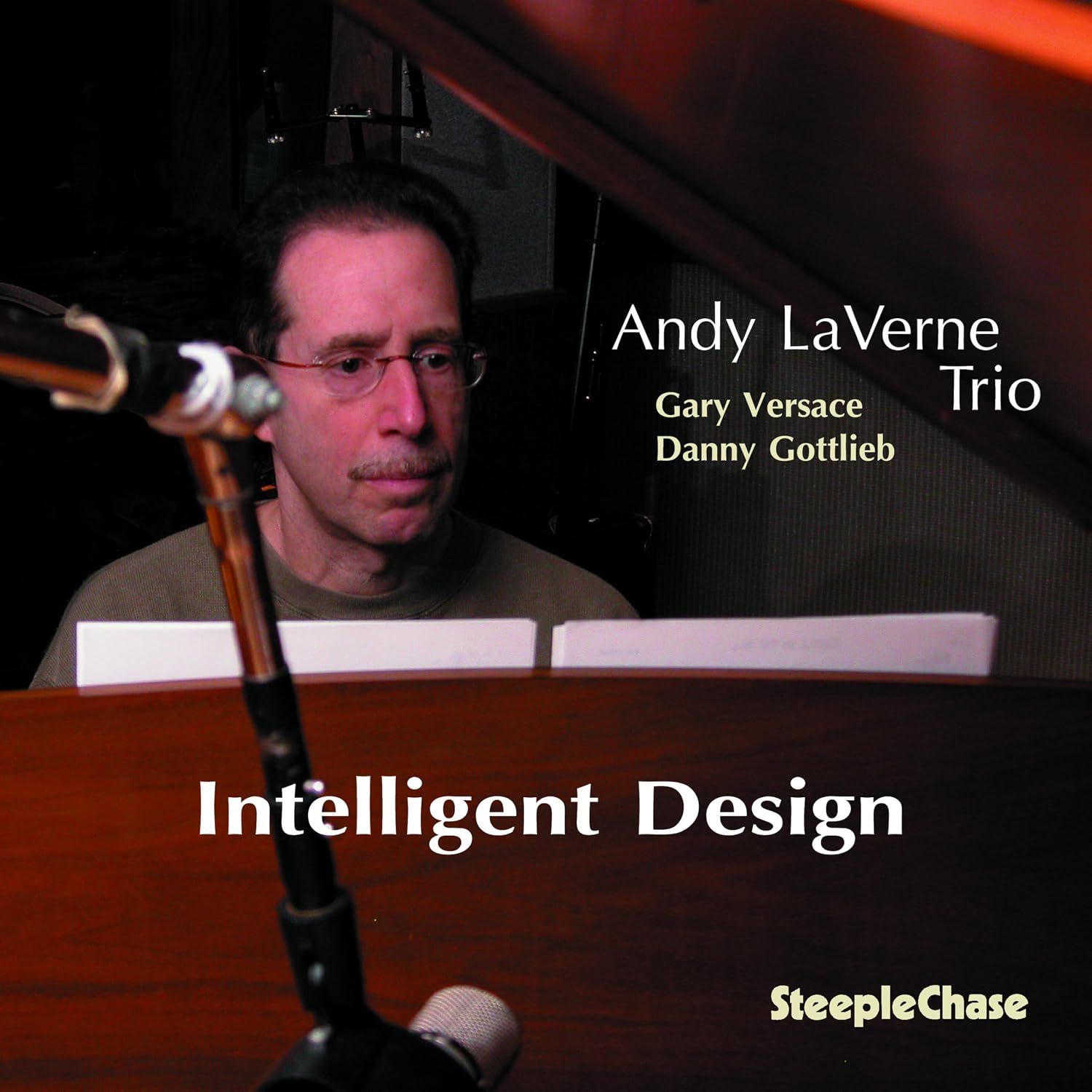 Laverne Andy, Andy LaVerne, Andy LaVerne, Danny Gottlieb - Intelligent ...