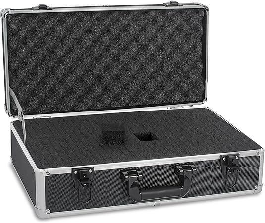 Amazon.com: ITHWIU 20 Inch Hard Carrying Case Ideal for Wireless Mic ...