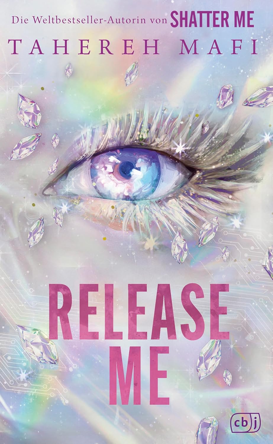 Release Me: Ein Shatter-Me-Roman (Die Shatter-Me-Reihe: The New Republic 2) (German Edition ...