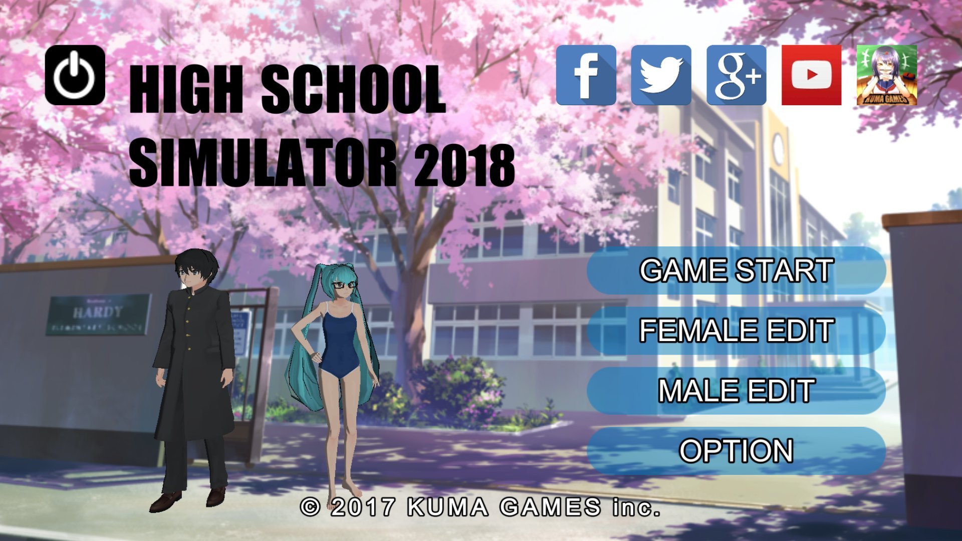 High School Simulator 2018 - App on Amazon Appstore