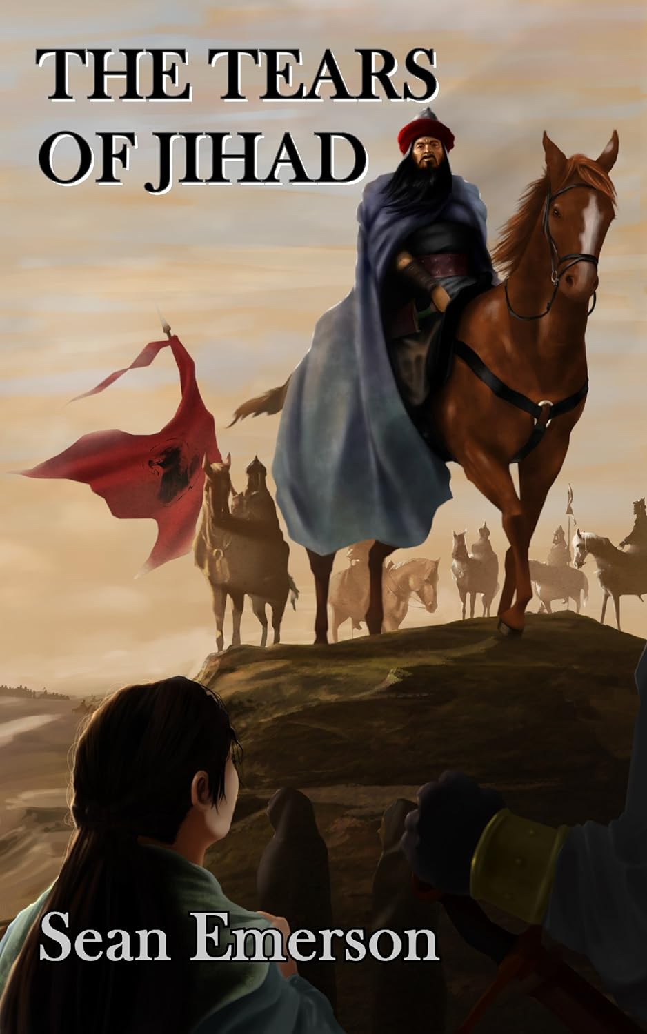 The Tears of Jihad - Kindle edition by Emerson, Sean, Hover, Aaron ...