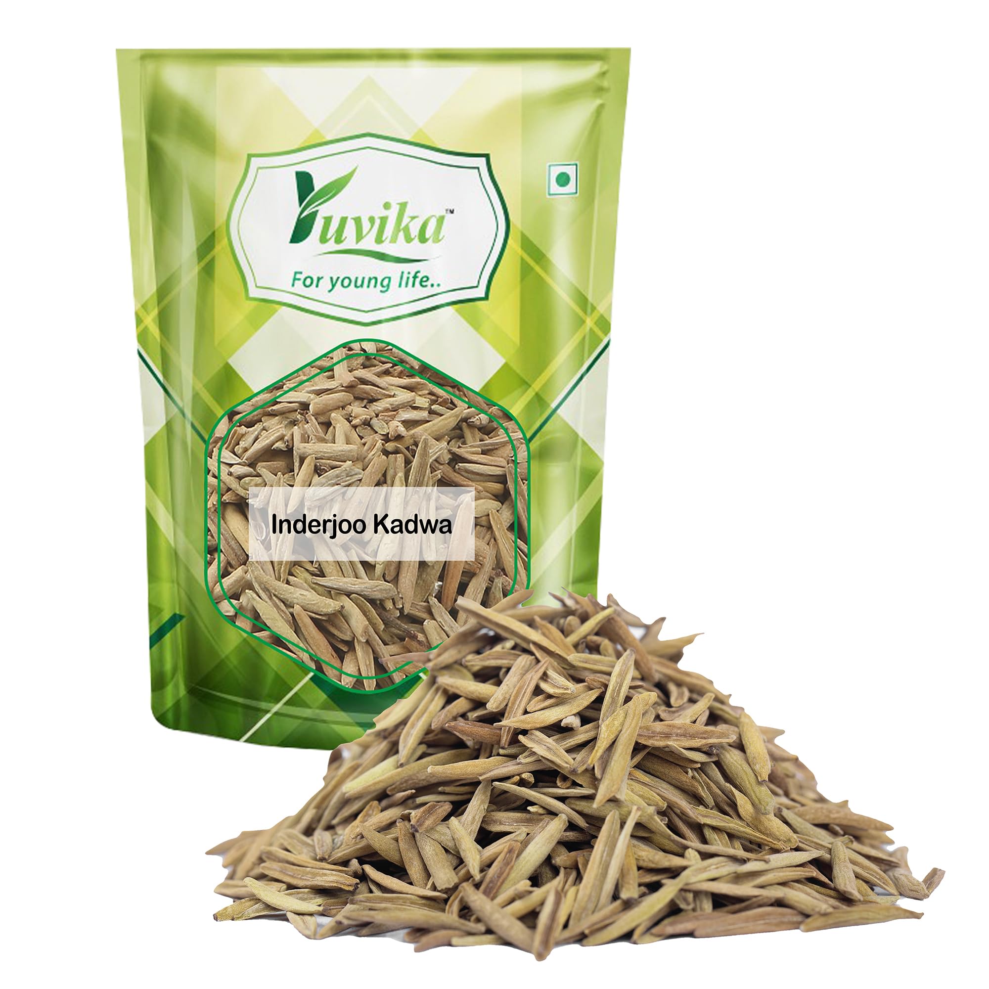 Buy YUVIKA Indrajau Kadwa - Inderjoo Kadwa - Holarrhena Pubescens (800 ...