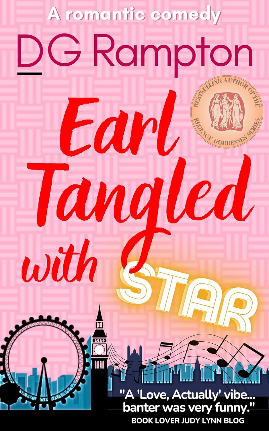 Earl Tangled With Star: A Grumpy Sunshine, Best Friend's Brother ...