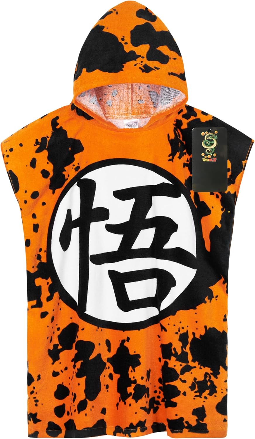 Amazon.com: Get Trend Dragon Ball Z Toallas de Playa para Niños y ...