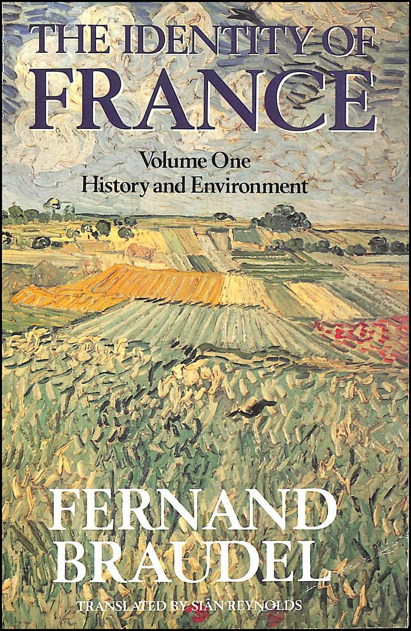 Amazon | History and Environment (v. 1) (The Identity of France ...