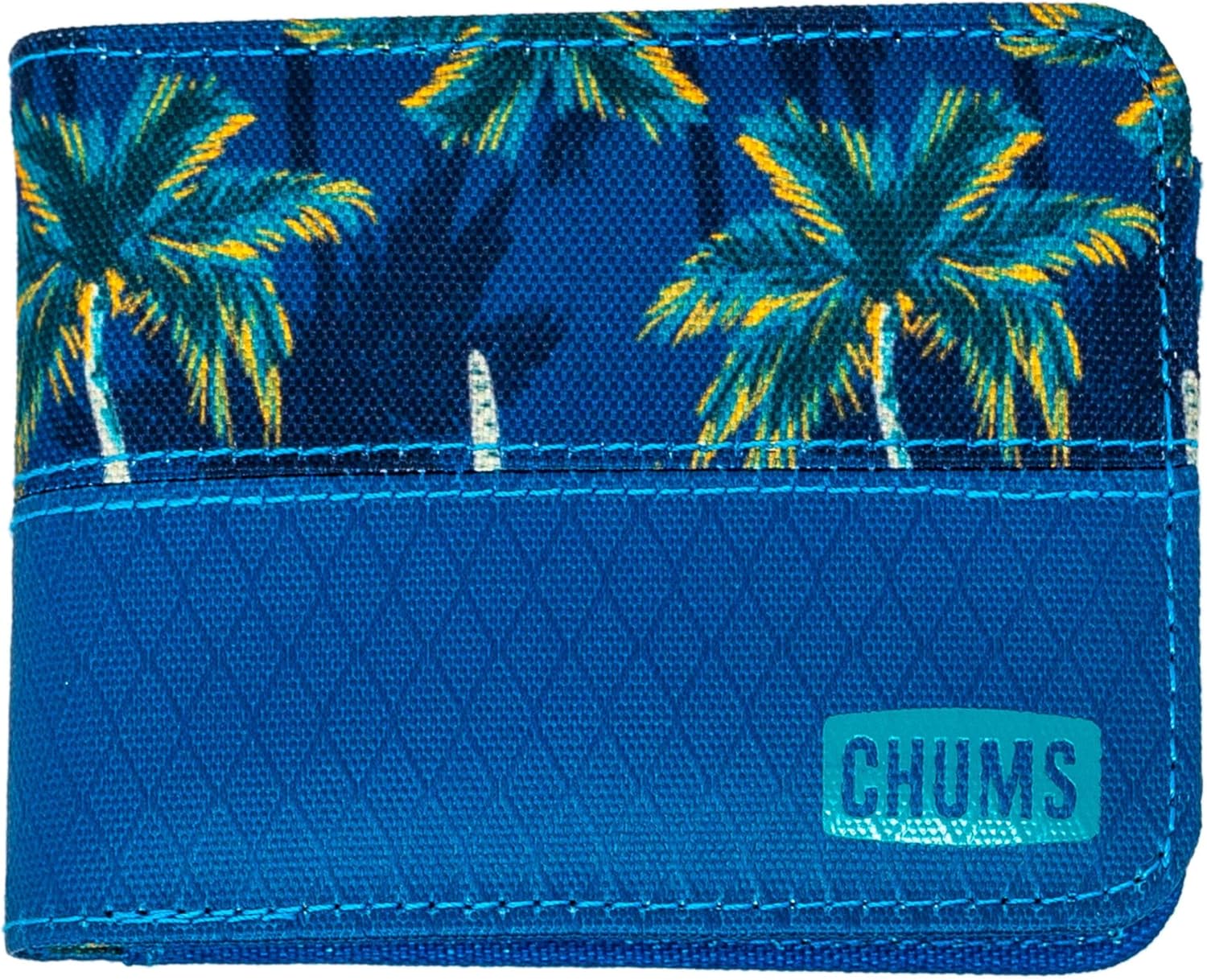 Amazon.com: Chums Rover Bifold Wallet - Mens Wallet Slim & Front Pocket ...