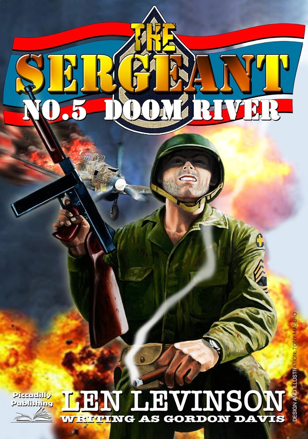 The Sergeant 5: Doom River - Kindle edition by Levinson, Len, Davis ...