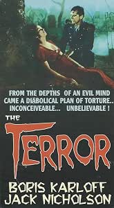Amazon.com: Terror [VHS] : Terror: Películas y TV