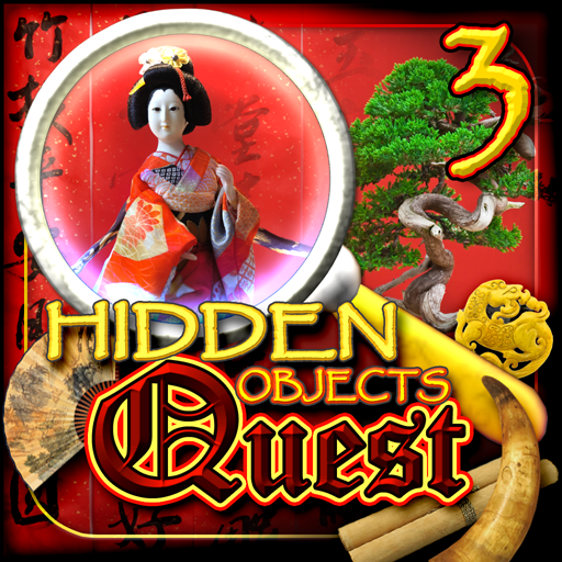 Hidden Objects Quest 3: Touch of Zen - App on Amazon Appstore