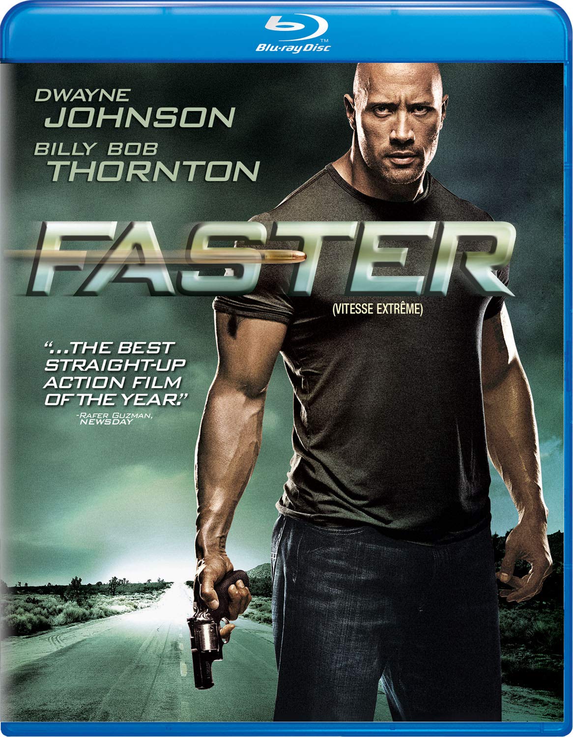 Amazon.com: Faster (Blu-ray) : Movies & TV