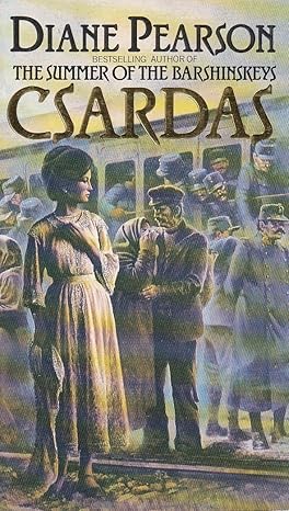 Csardas: Amazon.co.uk: Pearson, Diane: 9780552103756: Books