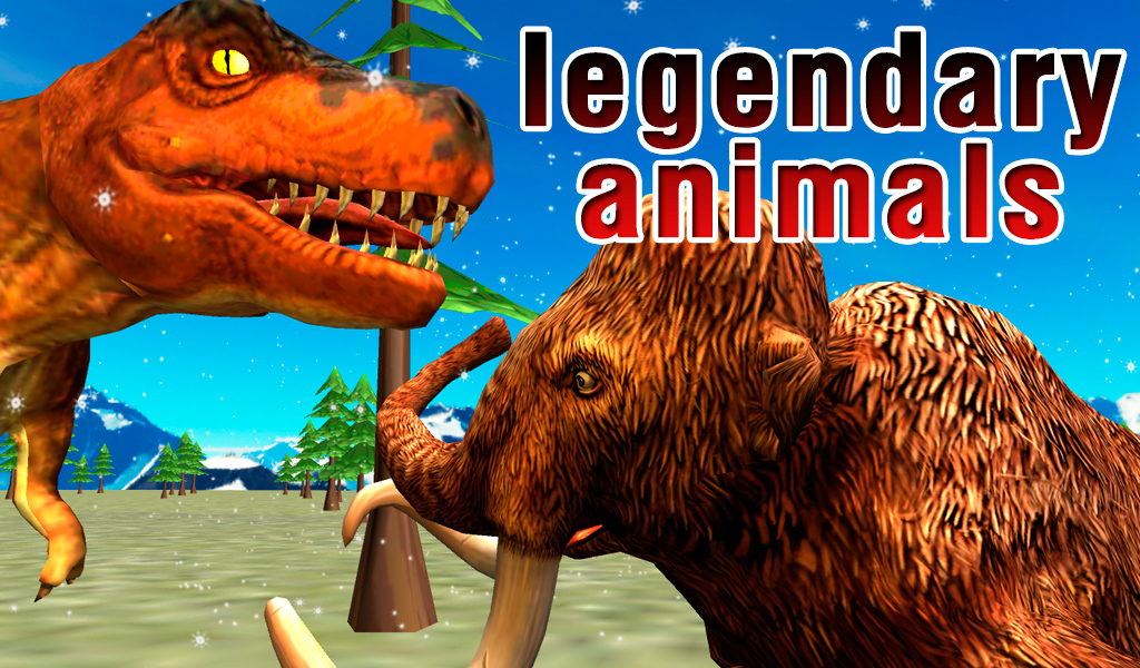 Mammoth Simulator 3D - App on Amazon Appstore