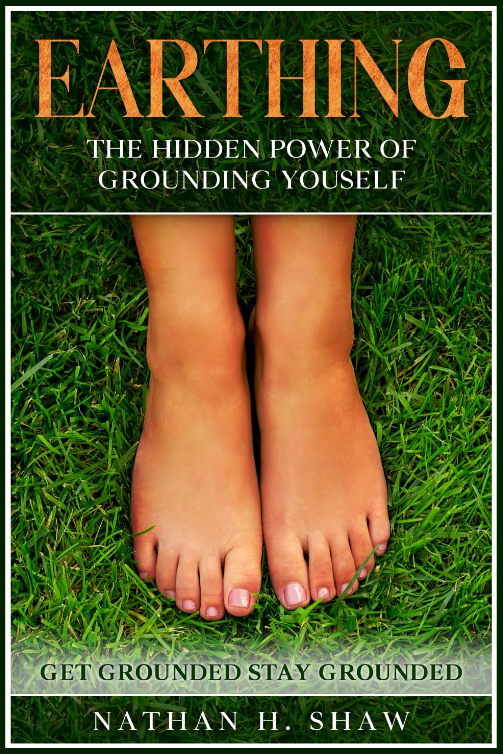 Amazon.com: EARTHING: " The Hidden Power of Grounding Yourself ...