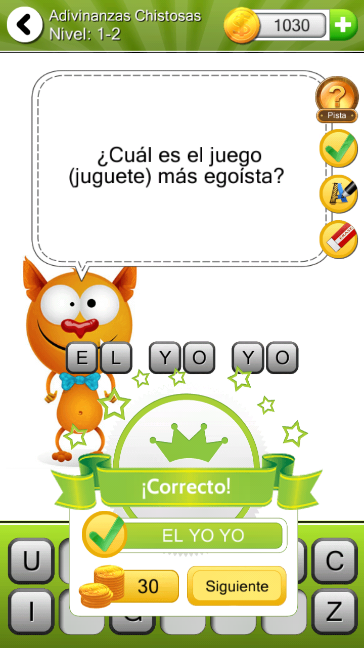 Funny Riddles in Spanish - App on Amazon Appstore