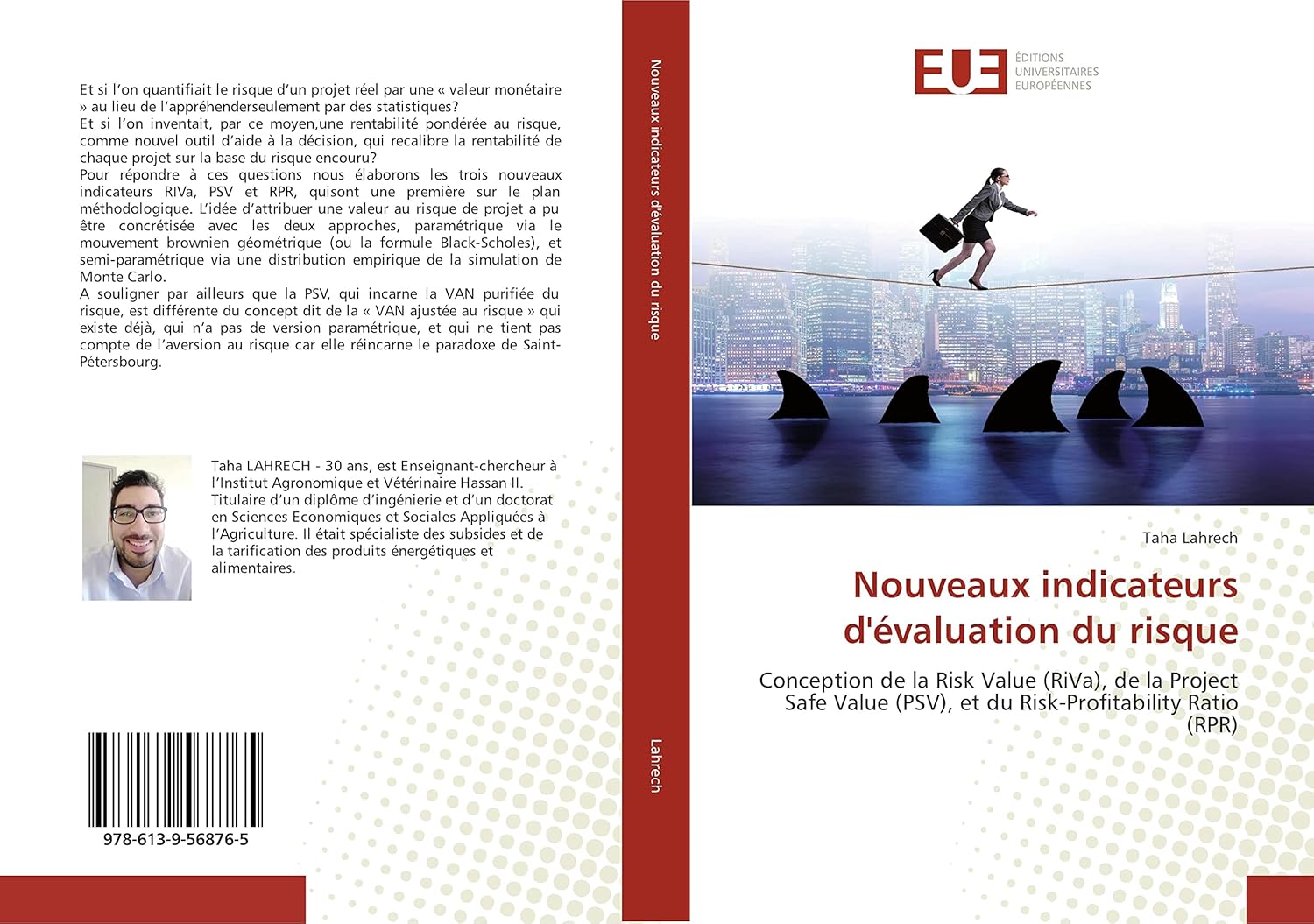 Buy Nouveaux indicateurs d'évaluation du risque Book Online at Low ...