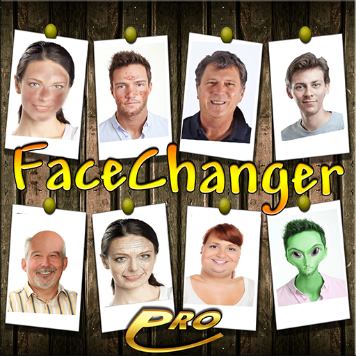 Facechanger Free Multiple Face FX Booth - Fat Thin Bald Old Spotty ...