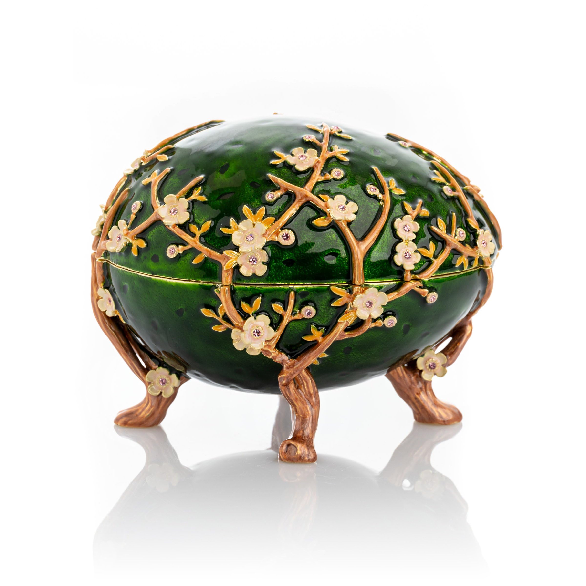 Faberge Egg Decorating Ideas