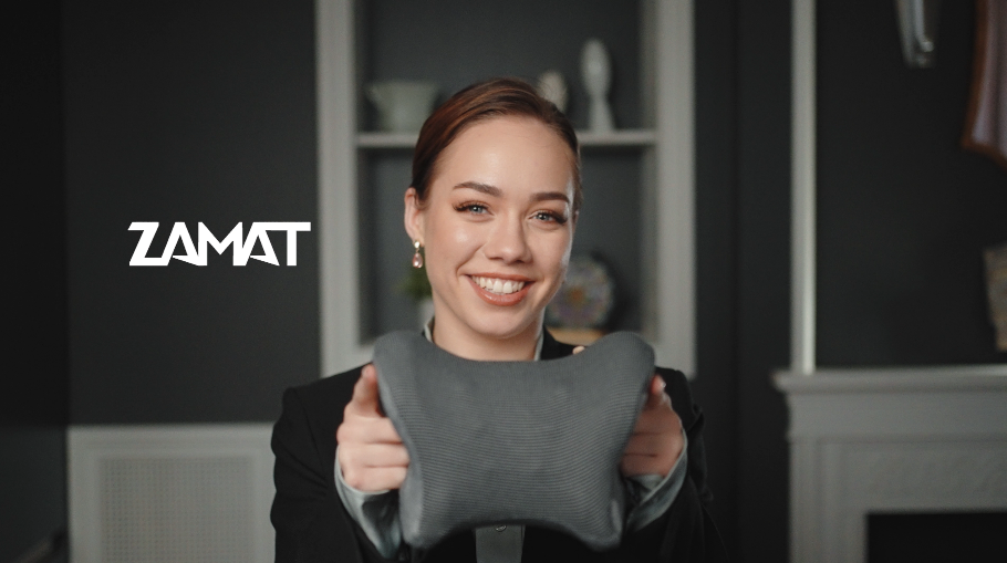 Watch ZAMAT Neck and Shoulder Relaxer on Amazon Live