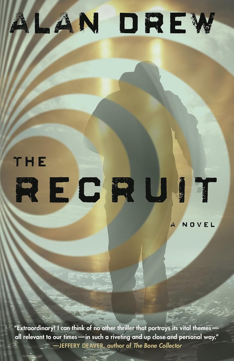 Amazon.com: The Recruit: A Novel: 9780399592133: Drew, Alan: Books