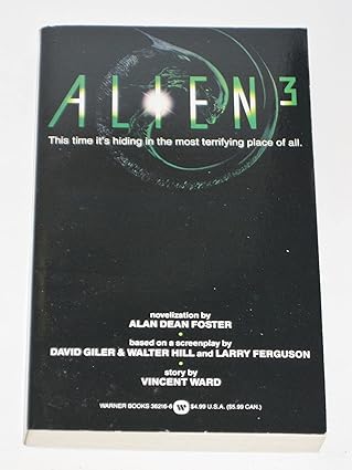 Aliens Three: Foster, Alan Dean: 9780446362160: Amazon.com: Books