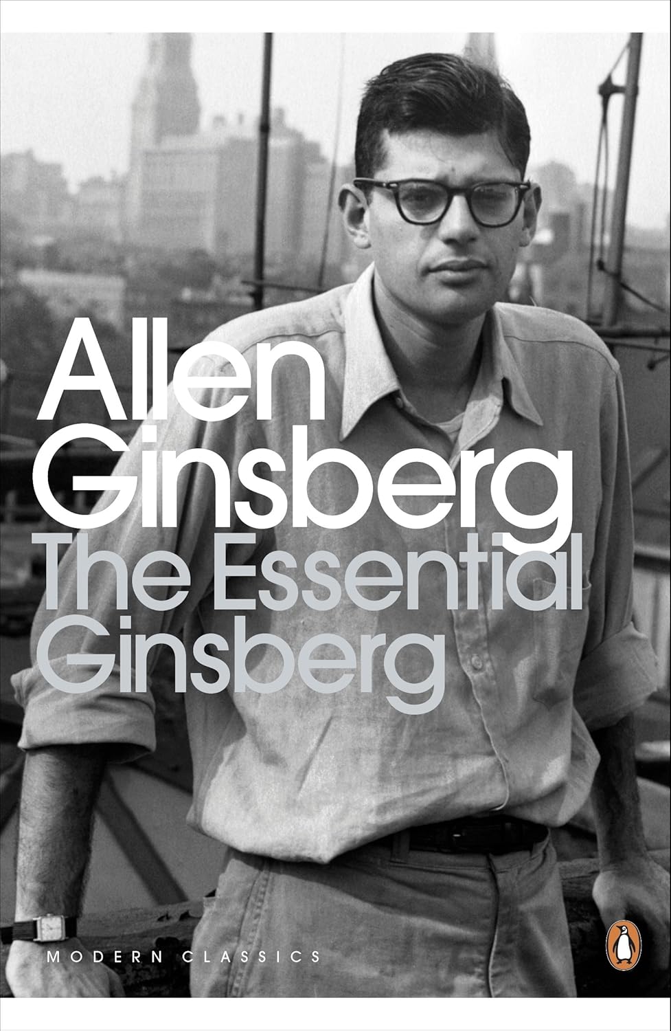 The Essential Ginsberg (Penguin Modern Classics): Amazon.co.uk ...