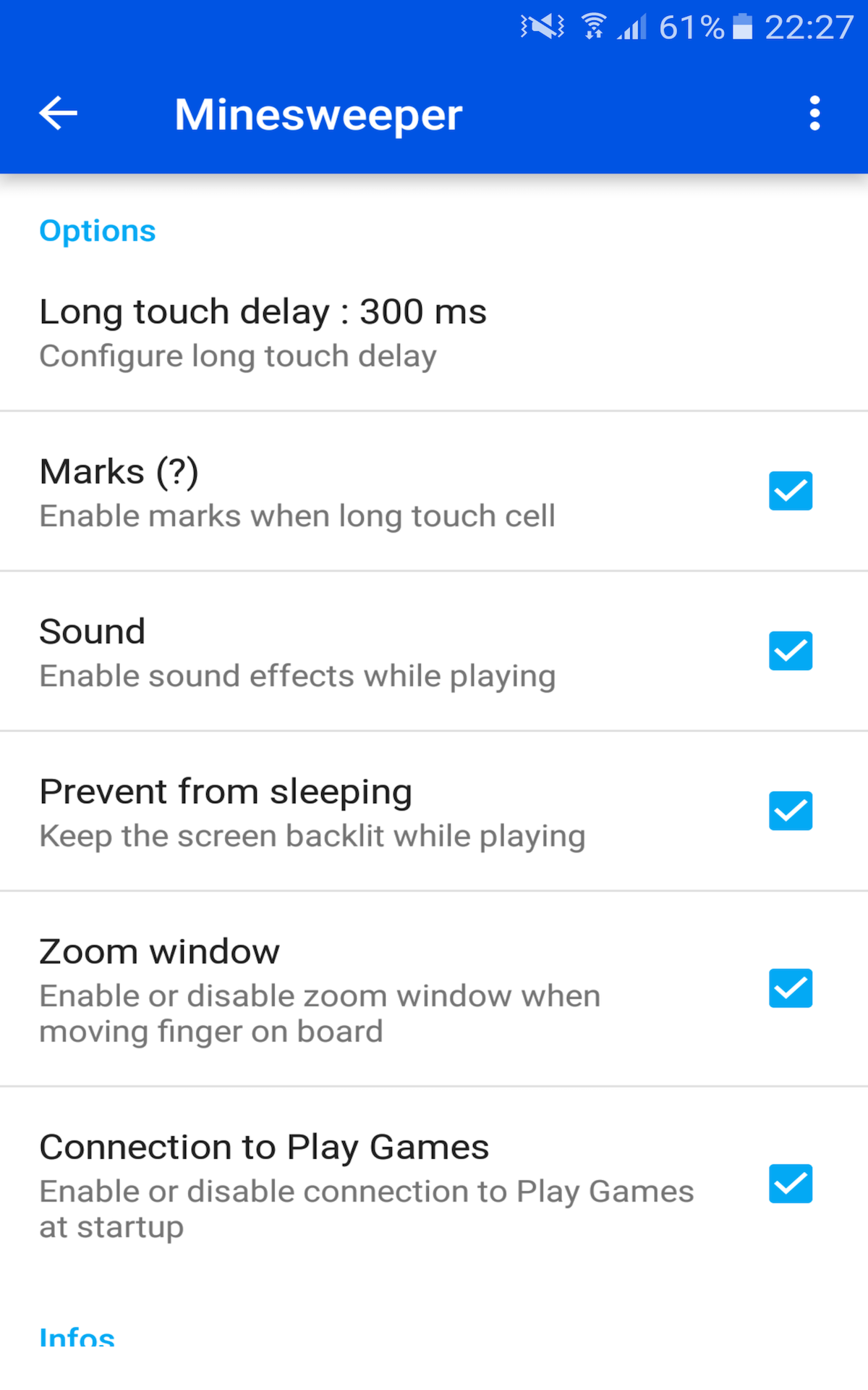 Minesweeper - App on Amazon Appstore