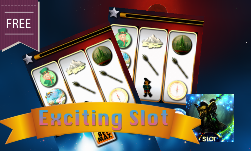 Brand Goblin Slot Round : Play Free Vegas Casino Slot Machine Games ...