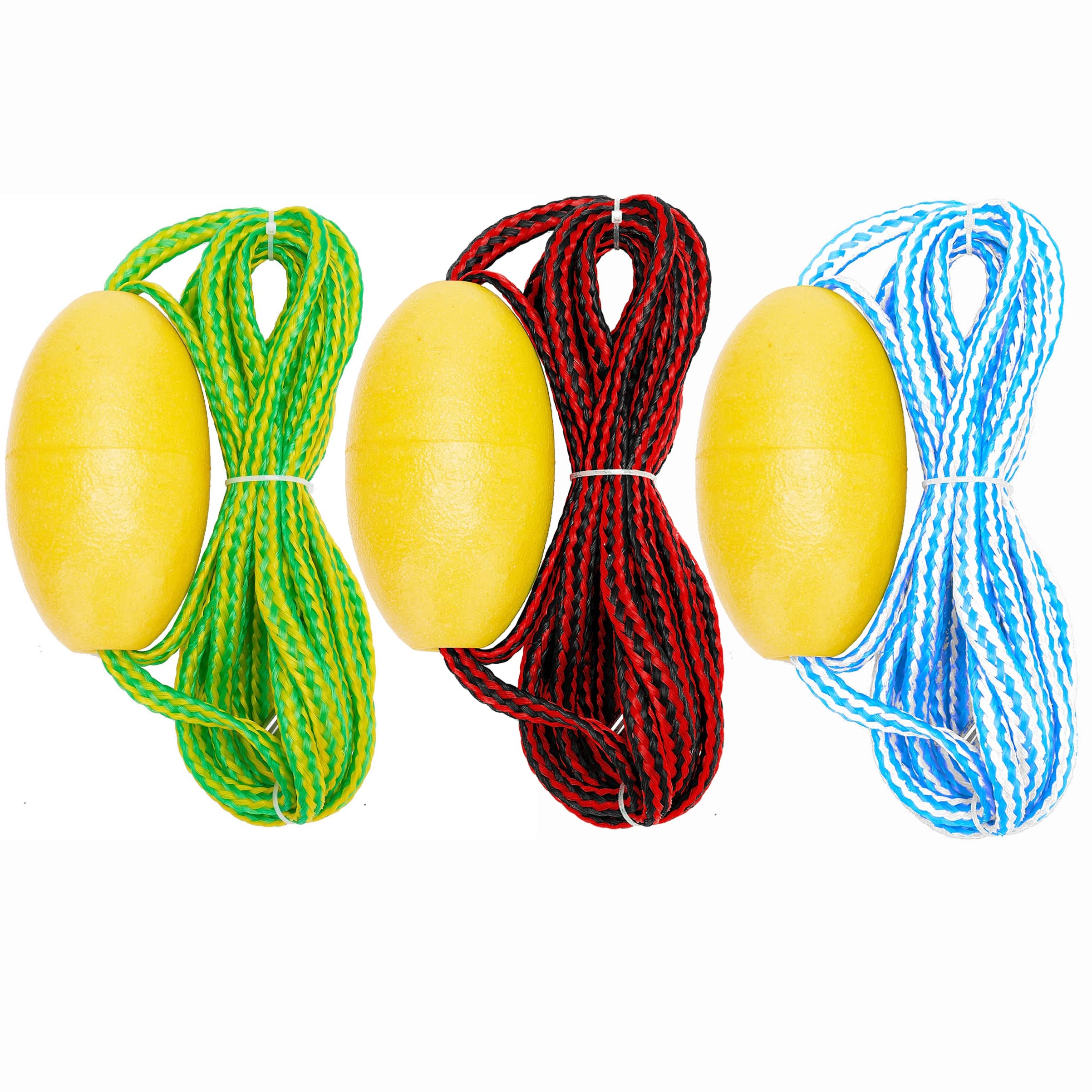 Snapklik.com : Heavy Duty Float Rope For Kayak Tow Line