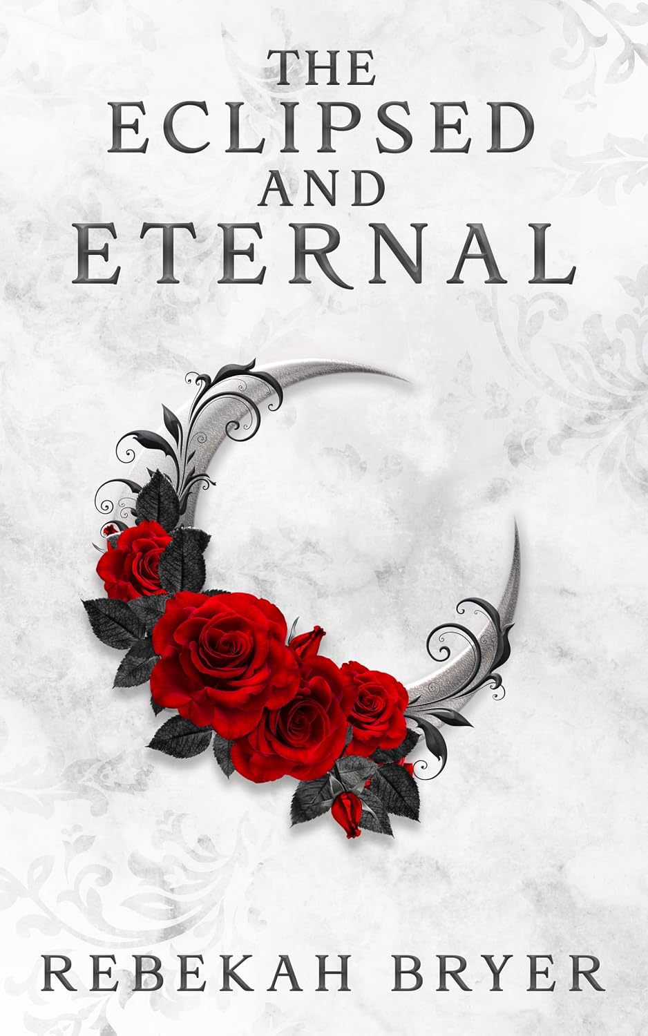 The Eclipsed and Eternal (The Eternal and Divine Book 1) eBook : Bryer ...