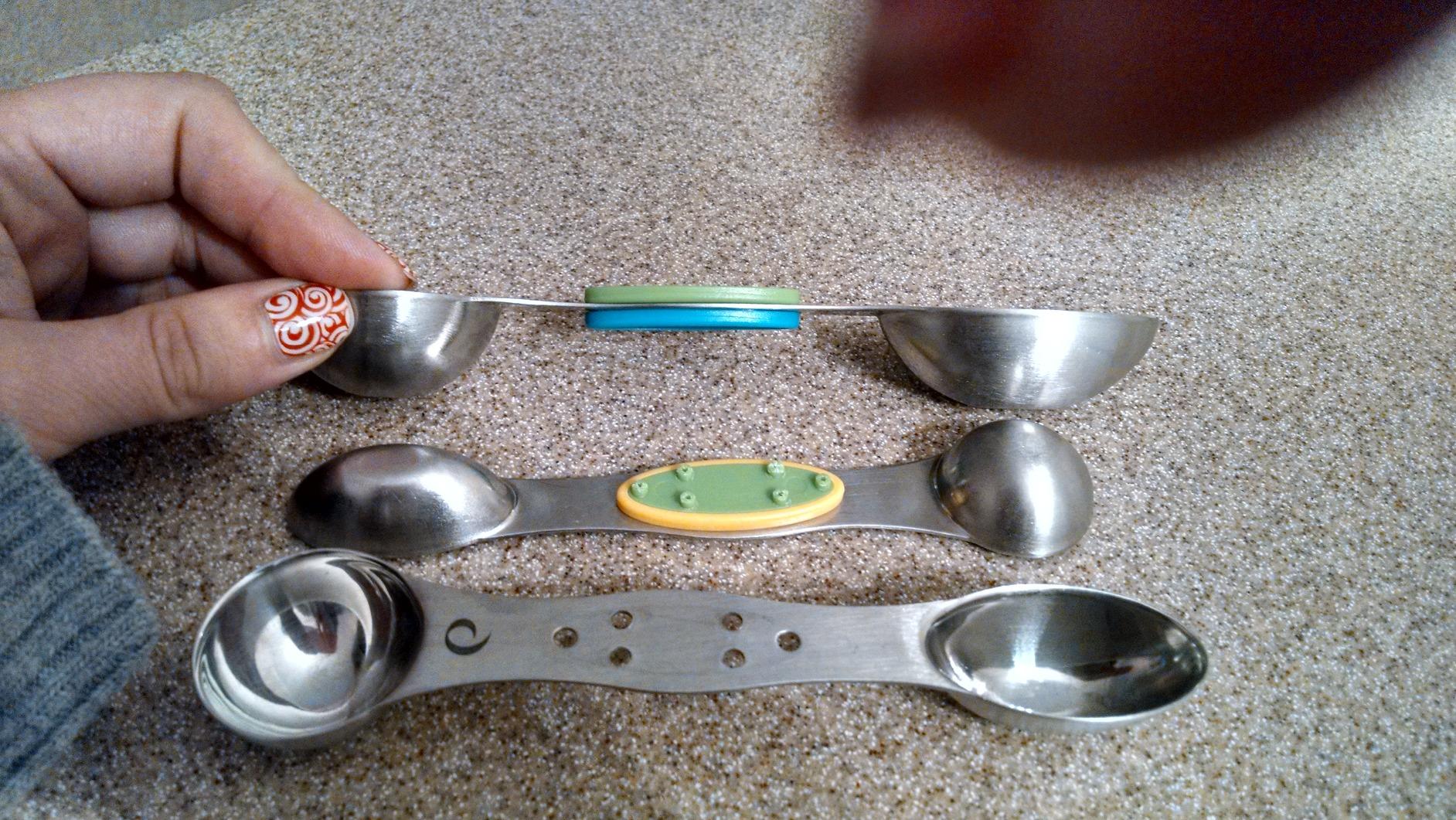 Amazon.com: Progressive International Snap Fit Stainless Steel ...