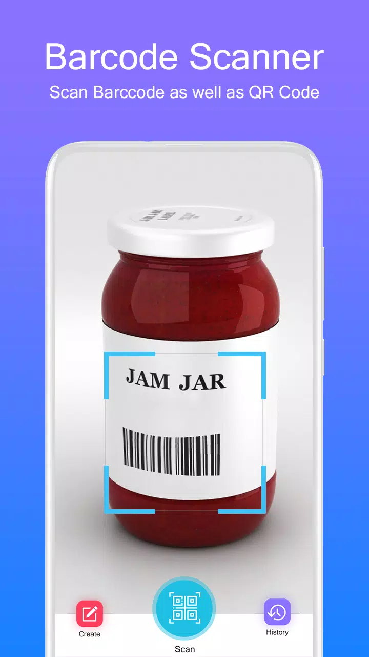 QR Code & Barcode Scanner - Code Reader - App on Amazon Appstore