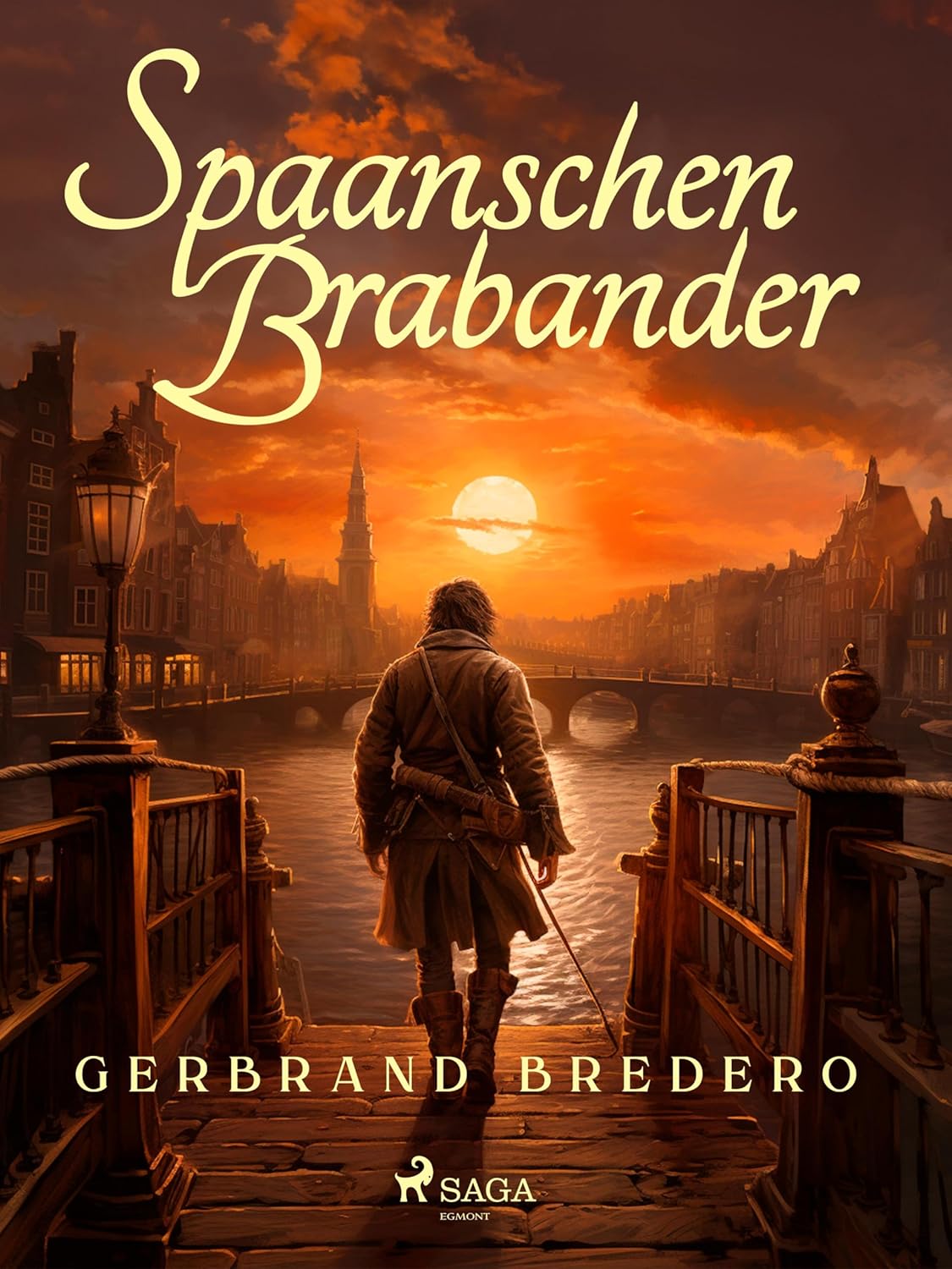 Spaanschen Brabander (Dutch Edition) eBook : Bredero, Gerbrand: Amazon ...
