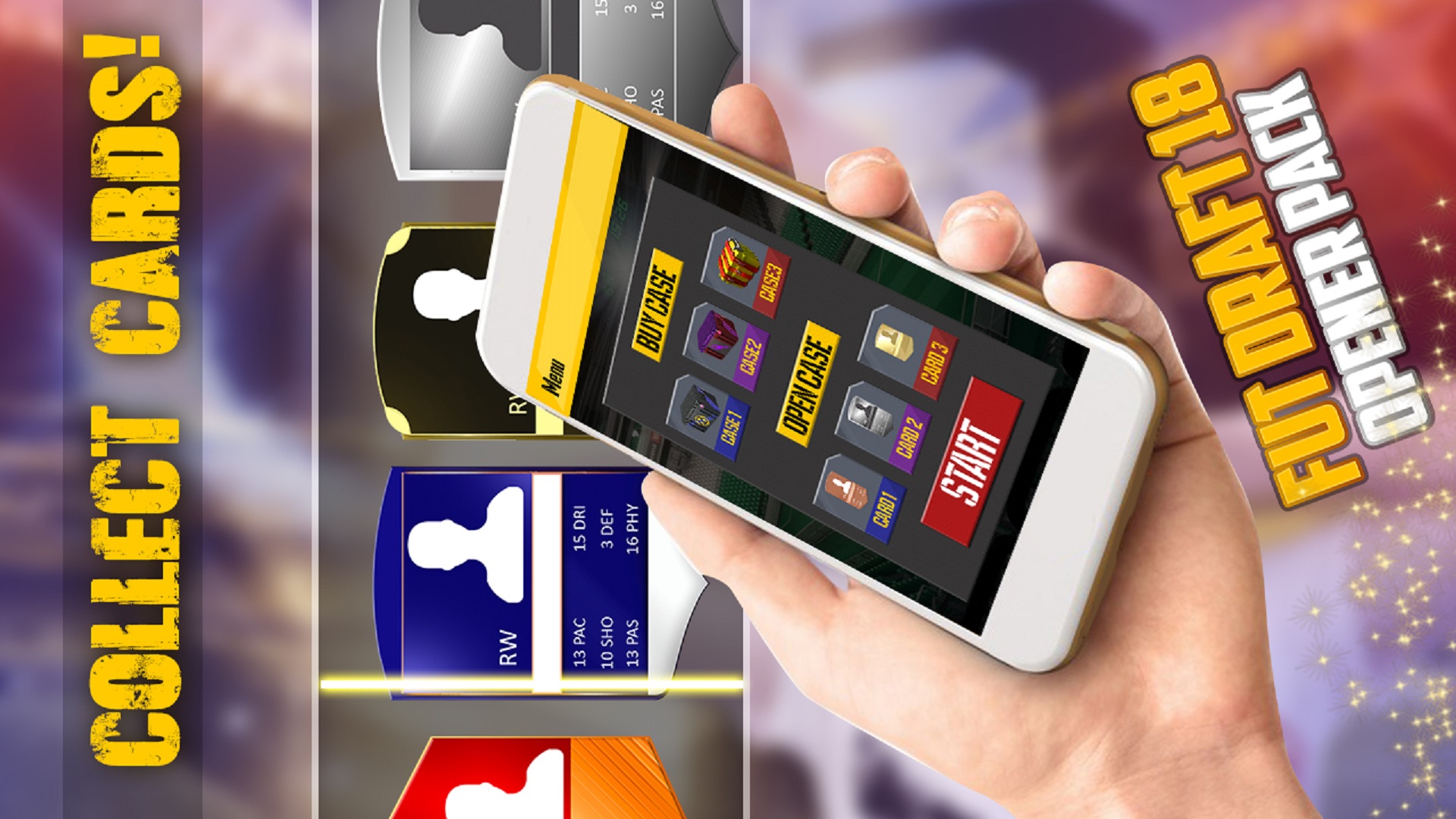 FUT Draft 18 Opener Pack - App on the Amazon Appstore