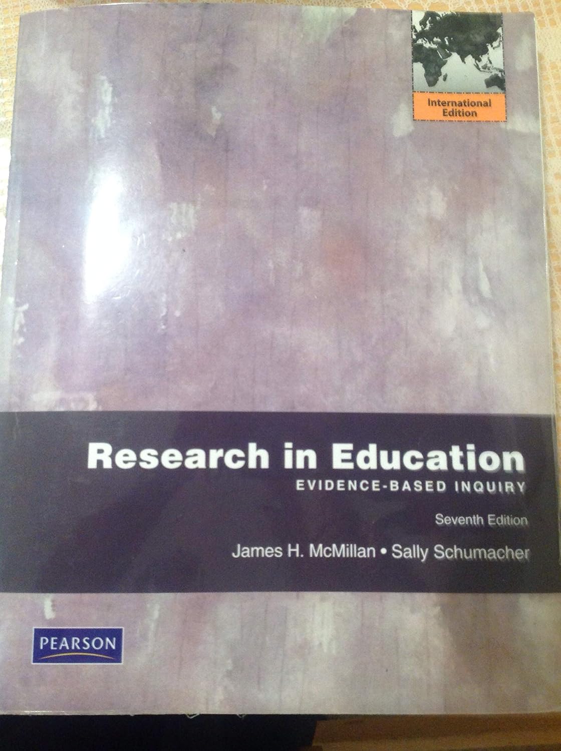 Buy Research in Education: Evidence-Based Inquiry: Pearson New ...