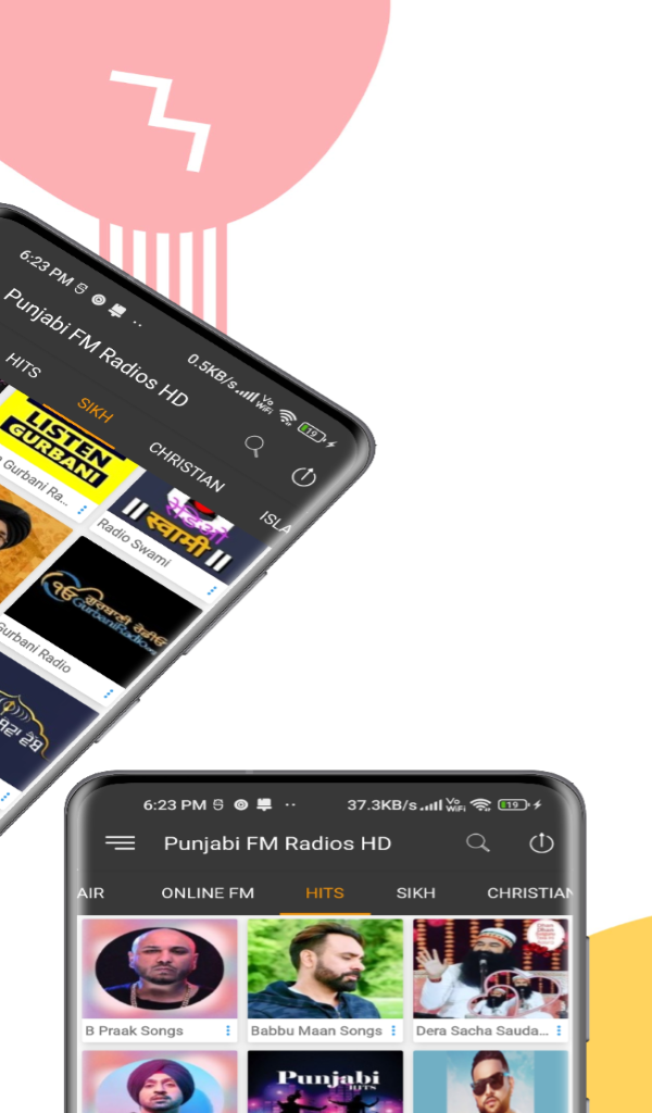 Punjabi FM Radios HD:Amazon.com:Appstore for Android