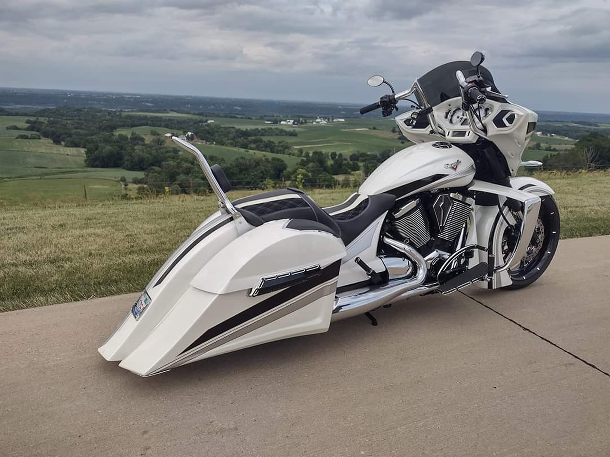 Victory Hardball Custom