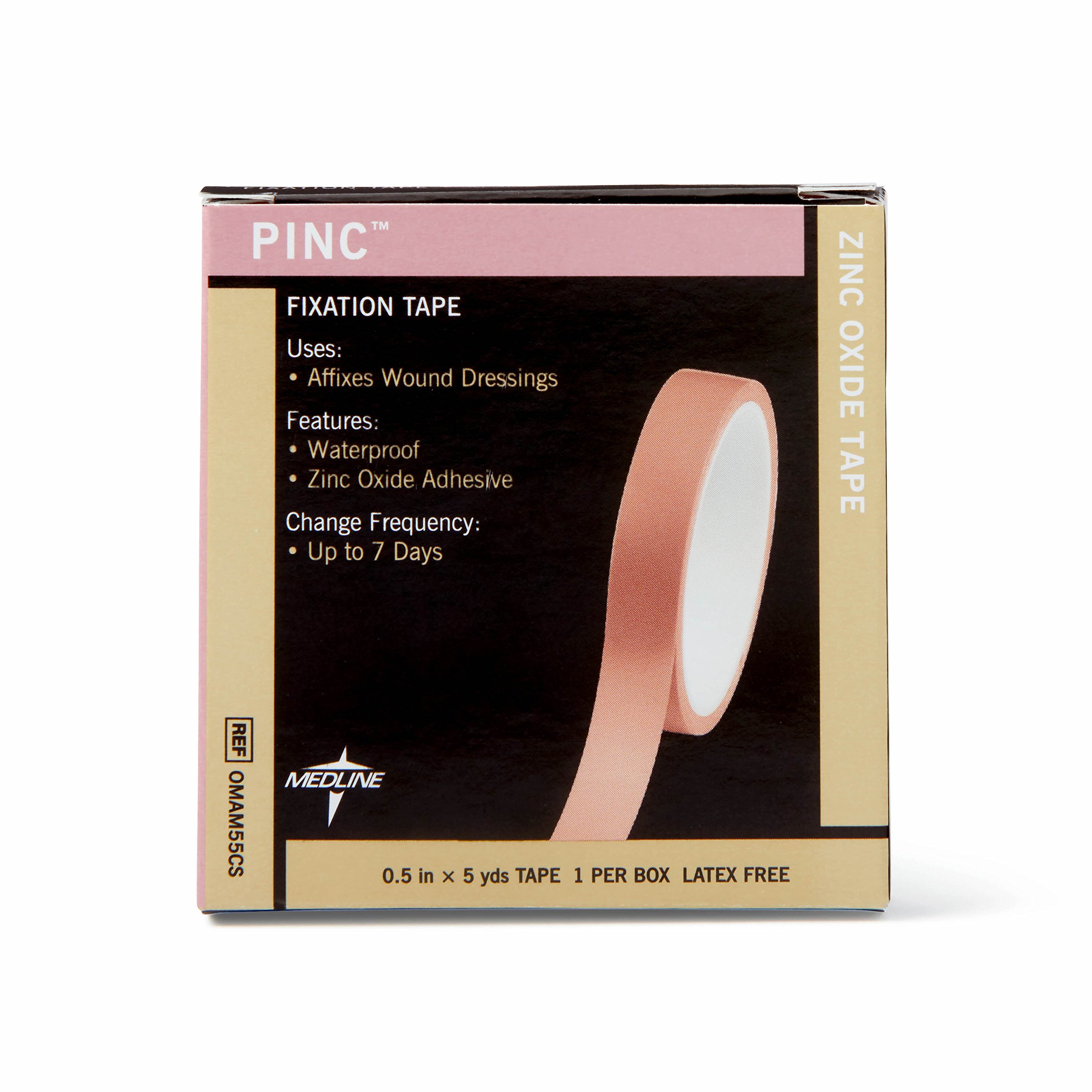 Adhesive Zinc Oxide Bandage Or Adhesive Strips