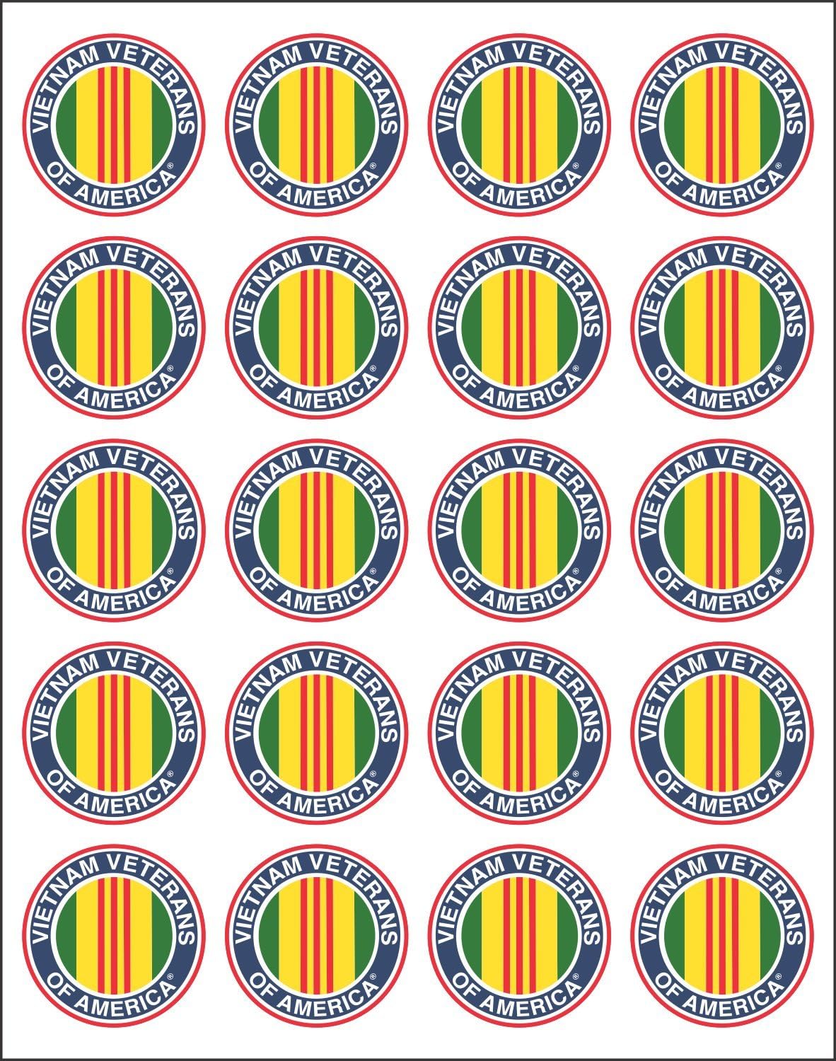 Amazon.com: VVA 20x2 Peel and Stick Decals : Automotive