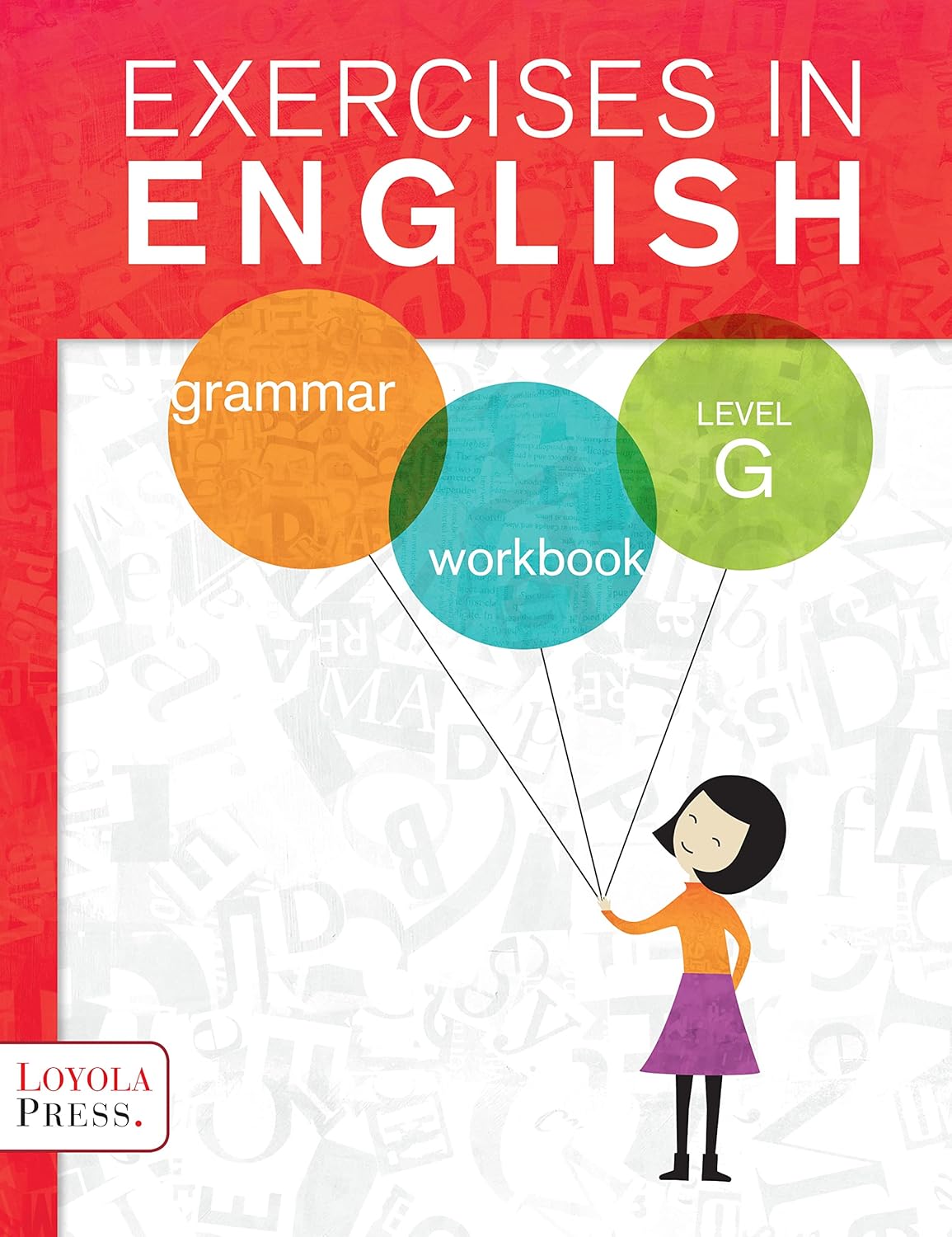 Exercises in English 2013 Level G Student Book: Grammar Workbook ...