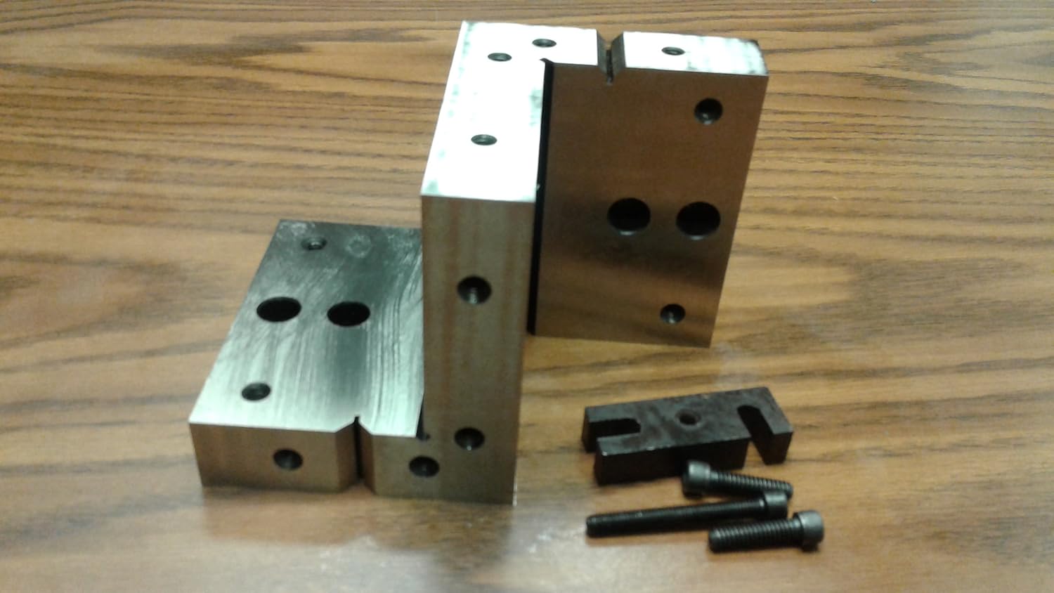 Compound Angle Plate 6"X4"X4"-0.0002 Tolerance #PGAP-C644-New: Amazon ...