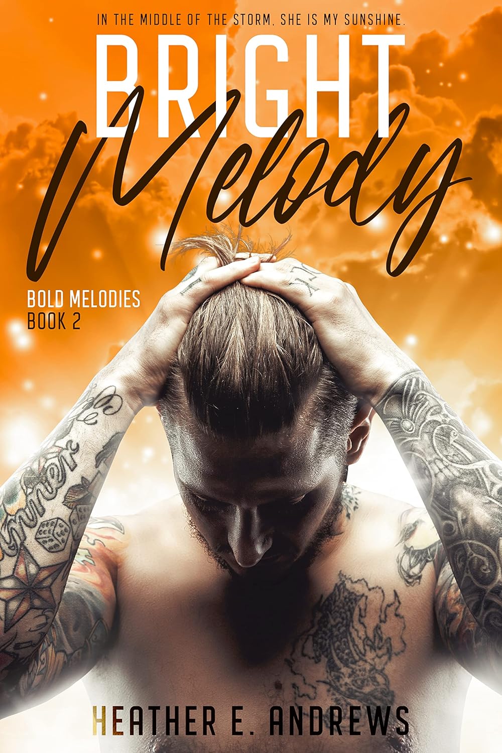 Amazon.com: Bright Melody: A Rockstar Romance: Bold Melodies Book 2 ...