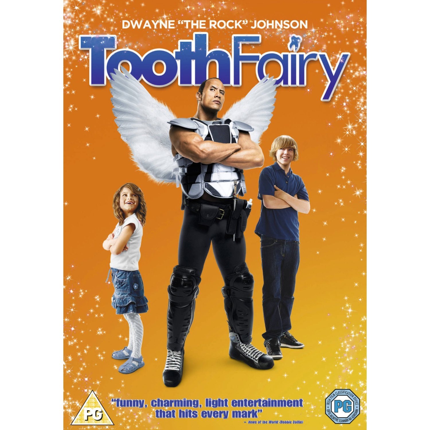 Amazon.com: Tooth Fairy [DVD] : Movies & TV