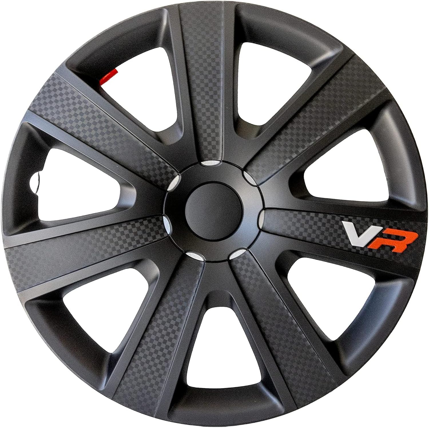 Amazon.com: Alpena - VR Carbon Wheel Covers, Premium European-Made Rim ...