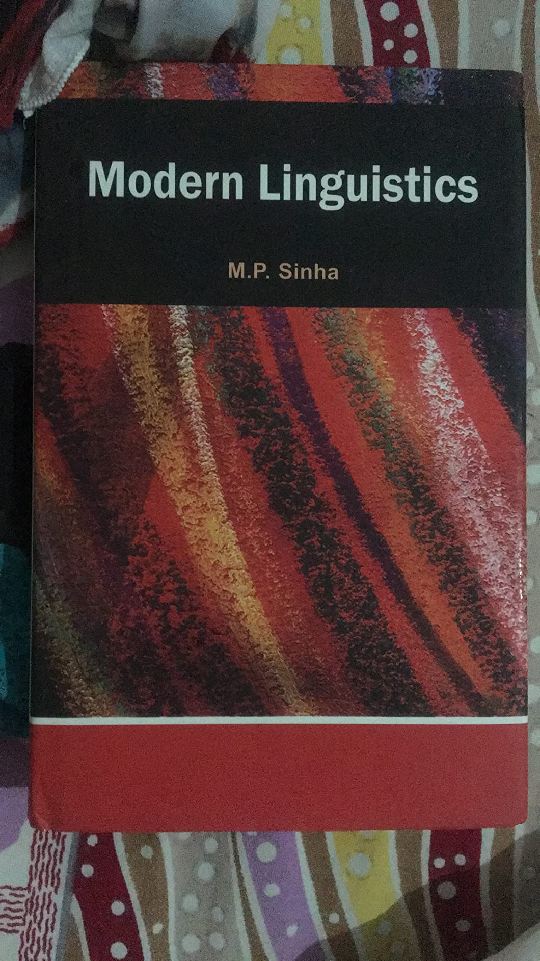Amazon.in: Buy Modern Linguistics Book Online at Low Prices in India ...