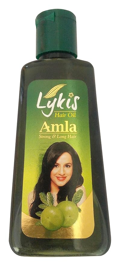 Buy LYKIS Amla Hair Oil, 100 ml Online at Low Prices in India - Amazon.in