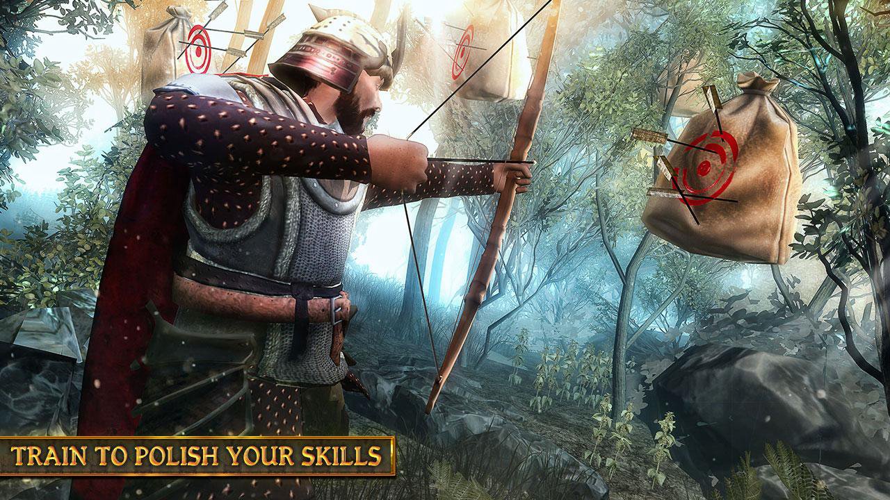 Mongol Warrior Empire Epic Battle Simulator 3D: Last day Legends Super ...