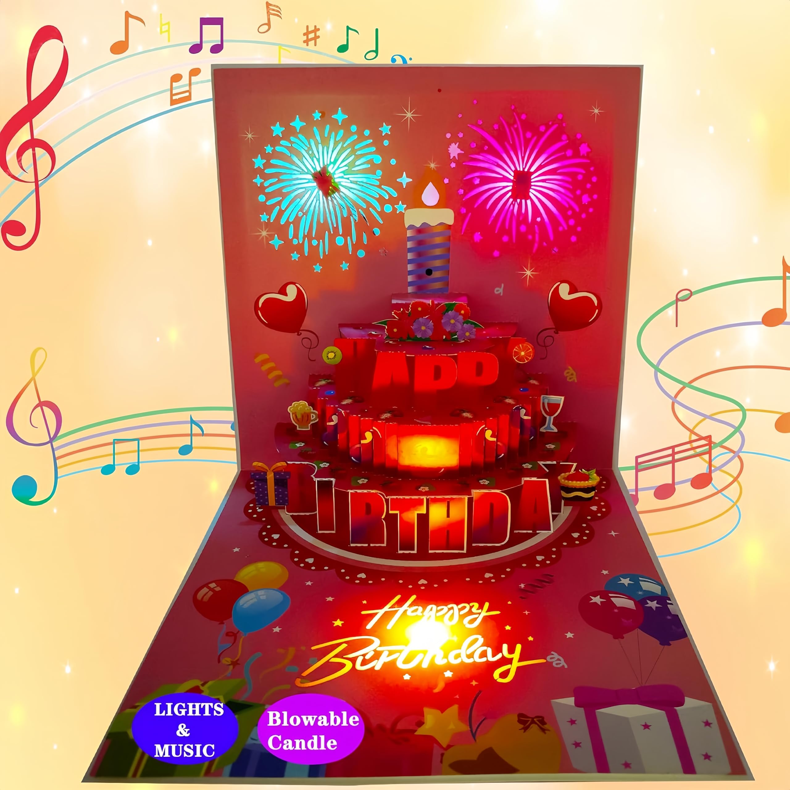 Happy Birthday Animated Greeting Cards